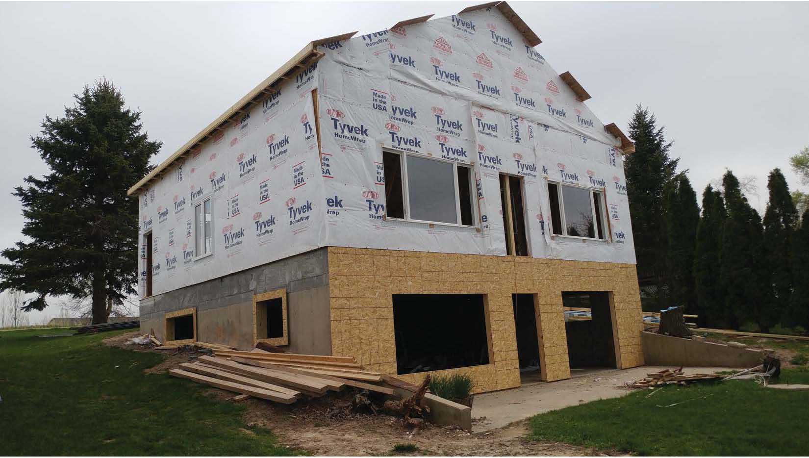 Beaver Dam | FORTECO FRAMING